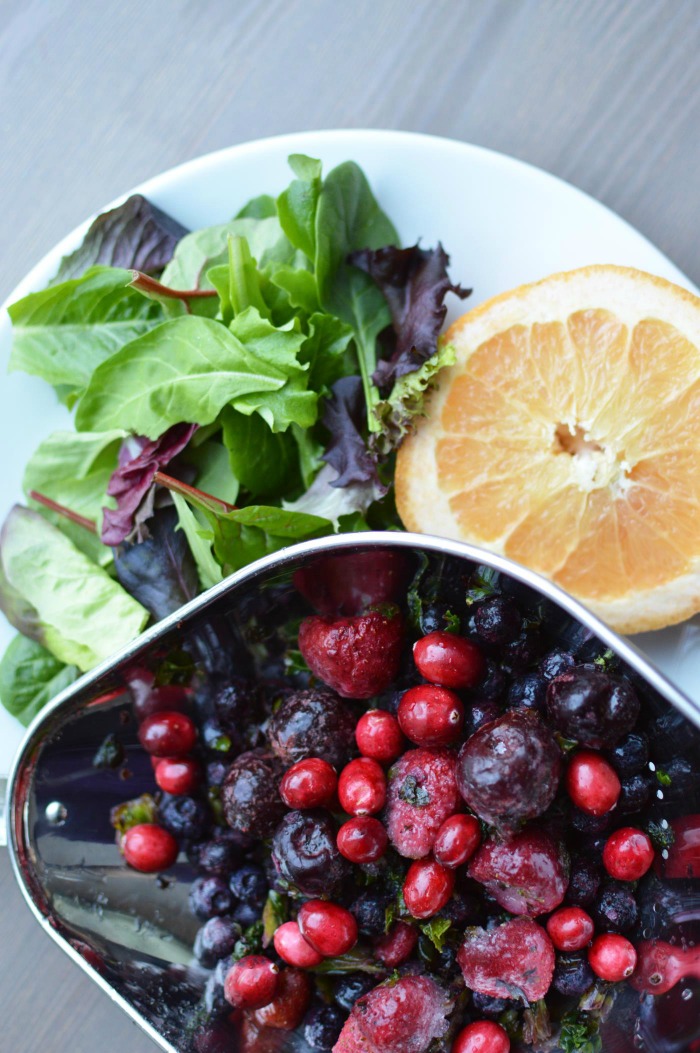 Morning Berry Burst Smoothie